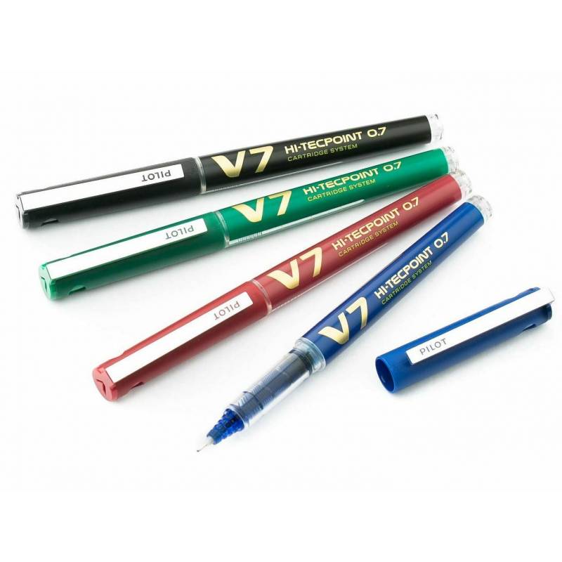 Pilot V7 Hi Tech Point Pen pilot-v7-hi-tech-point-pen